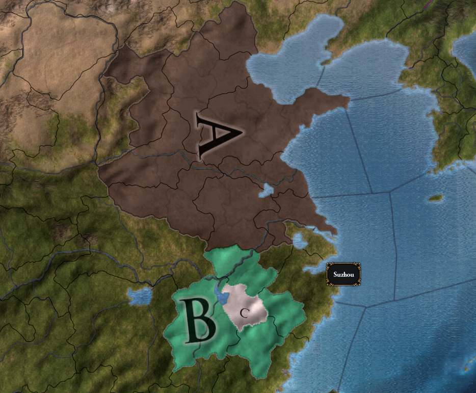 Tributary State Changes | Paradox Interactive Forums